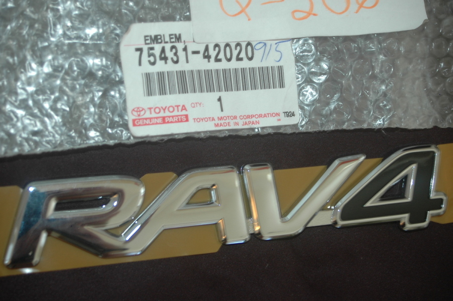 OEM PARTS BROKER - TOYOTA PARTS