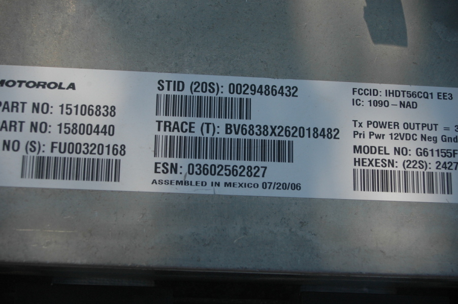 OEM PARTS BROKER - GENERAL MOTORS PARTS GM