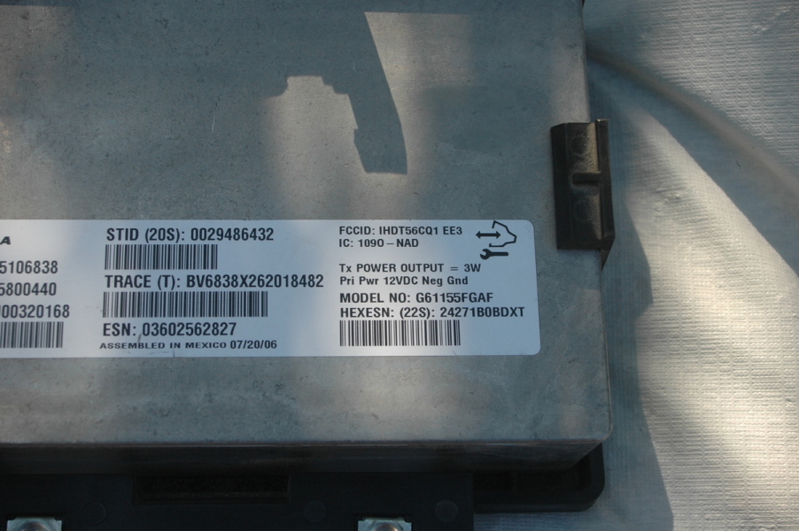 OEM PARTS BROKER - GENERAL MOTORS PARTS GM