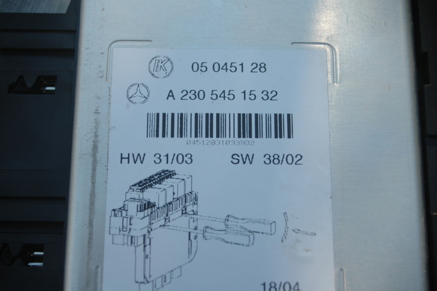 OEM PARTS BROKER - MERCEDES BENZ PARTS